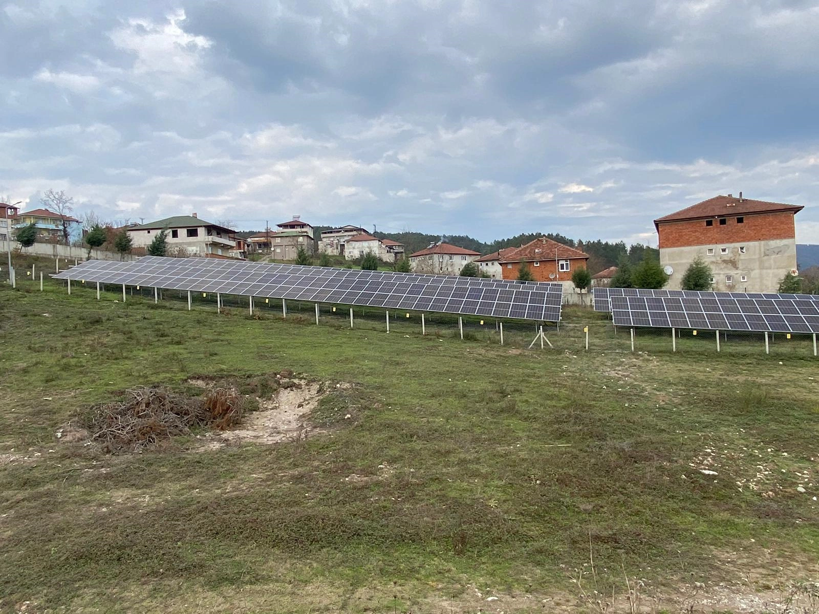 Ereğli̇ osb ges tesi̇si̇ devreye alindi